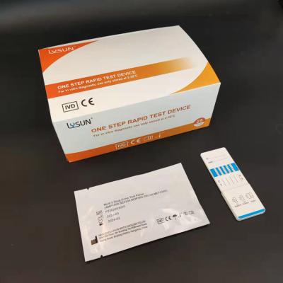 Cina Striscia reattiva LH per la previsione accurata dell'ovulazione Test di fertilità LH-U11 in vendita
