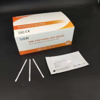 China PSA Testing Cassette With PSA-W11 Cassette Tumor Marker Tests for sale