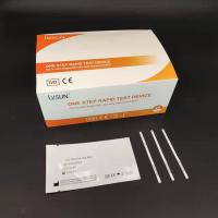 China PSA Testing Cassette With PSA-W11 Cassette Tumor Marker Tests for sale