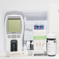 China 800 Records Home Hemoglobin Test Meter Machine Portable BHM-102 for sale