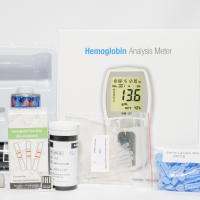 China User-Friendly Hemoglobin HCT Test Analyzer With BHM-102 By HZ for sale