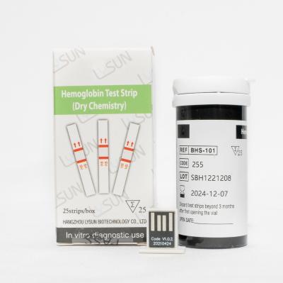 Китай Точное измерение гемоглобина HCT с анализатором гематологии Lysun BHM-102 продается