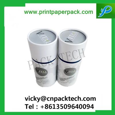 China Bespoke Natural Brown Kraft Round Hat Cardboard Paper Jewelry Box Gift Box Packaging Tea Packaging Boxes for sale