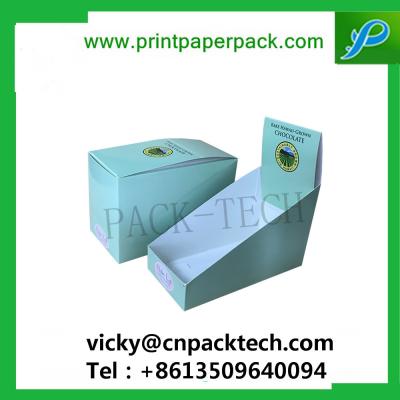 China Custom Color Printed Paper Packing Confectionery Display Boxes Cardboard Medicine Packaging Box for sale