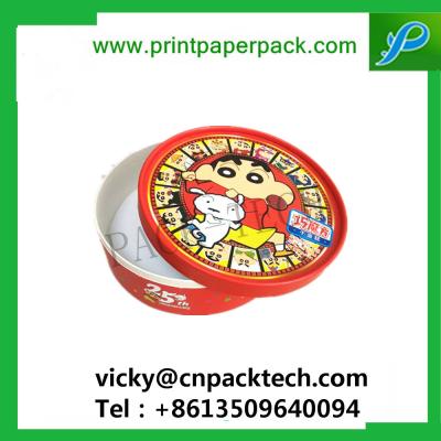 China Cylinder Shape Colorful Handmade Round Paper Box for Flowers Customized Makeup Boxes for sale