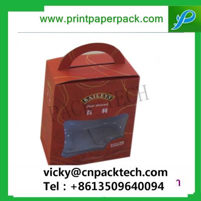 China Durable Die Cut Waterproof Moistureproof Food Candy Cookie Instant Noodles Packing Box with Injection Moulded Insert for sale