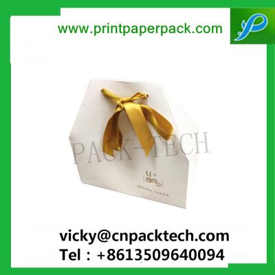 China Elegant Wedding Favors Hexagon Boxes Luxury Sleeved Earring/Pendant/Necklace/Bracelet Box for sale