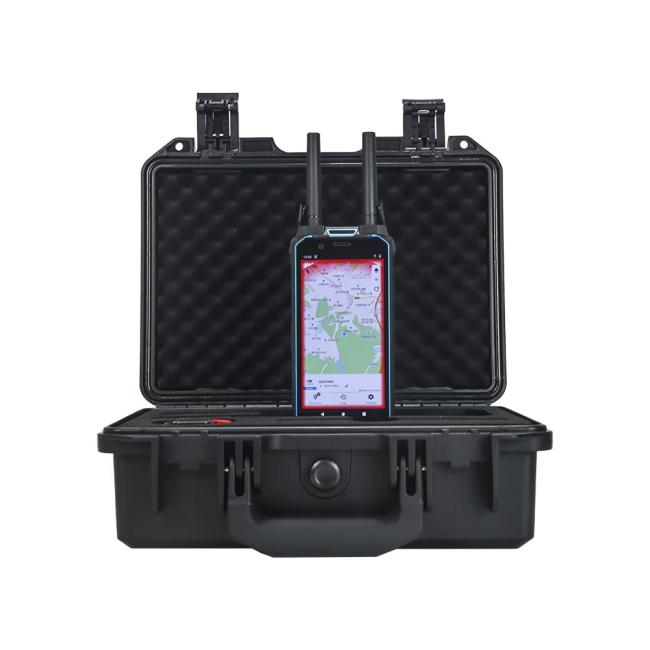 Handheld RF Drone Detector with 5 km Detection Radius, 700+ Drone ...