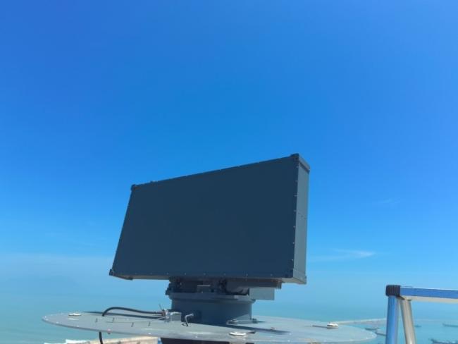 All-weather High Anti-jamming Mobile 3D Air Surveillance Detection and ...