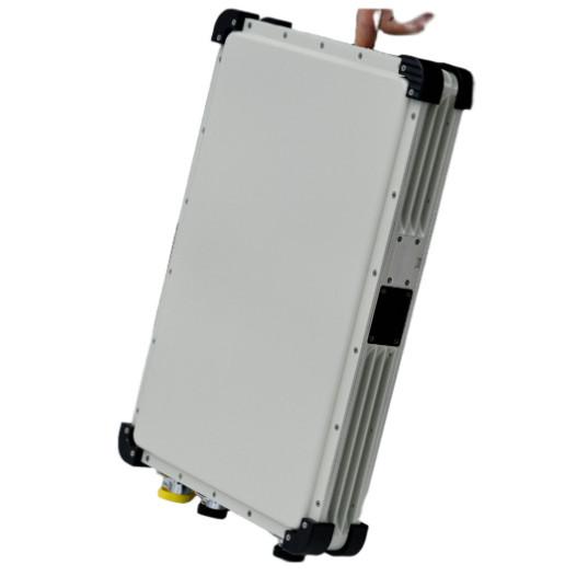 Quality 8.5km Phased Array Marine Surveillance Radar For Offshore Vessel Monitoring Easy for sale
