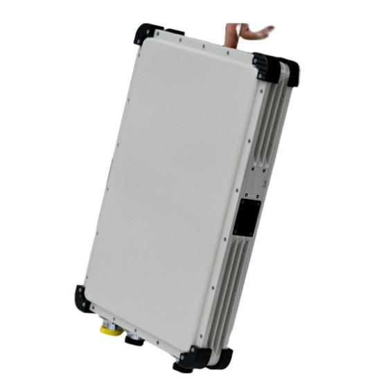 Quality Multi Target Tracking Offshore Phased Array Radar Can Monitor Ships 8.5km for sale