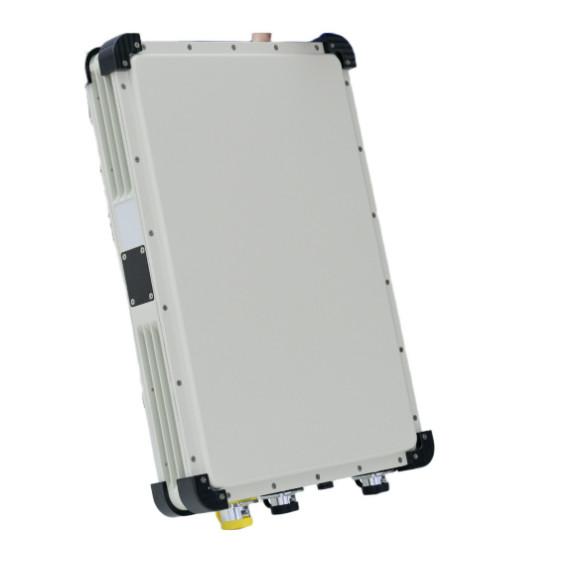 Quality Offshore Security Active Phased Array Radar Connected In Series Remote Control for sale