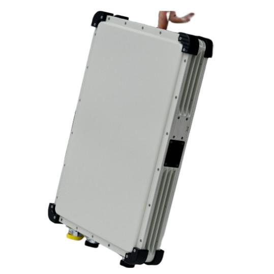 Quality High End Coastal Surveillance Radar System With Target Tracking And Capture for sale