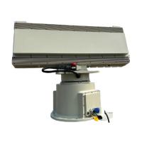 China Rapid Response Phased Array Radar Anti Interference Remote Operation for sale