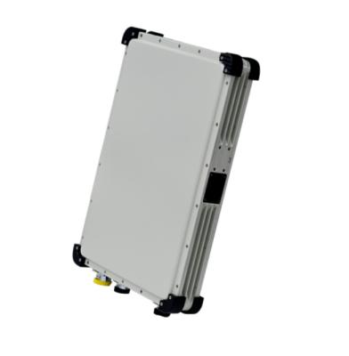 China 3.2km Measurement Range Ground Based Radar Surveillance All Weather Monitoring for sale