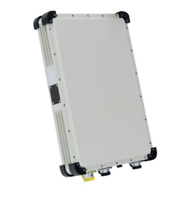 China 3.2km Measurement Range Ground Based Radar Surveillance All Weather Monitoring for sale