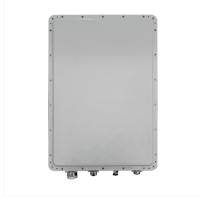 China High Precision Detection Ground Security Radar Remote Controlled for sale
