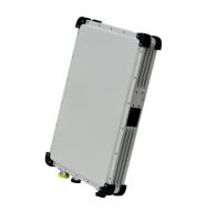 China High Precision Detection Ground Security Radar Remote Controlled for sale