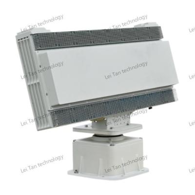 China High Precision Digital Array Radar Airport Security Radar Anti Interference for sale