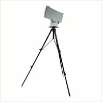 China 360 Degree Active Phased Array Radar Perimeter Security Radar Multi Beam Coverage for sale