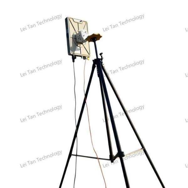 Quality High Refresh Rate Active Phase Array Radar Set The Defense Area For Multi Target for sale