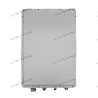 China Adaptive Clutter Filtering Ground Surveillance Radar Anti-Jamming Capability for sale