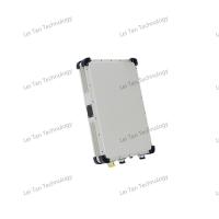 China Adaptive Clutter Filtering Ground Surveillance Radar Anti-Jamming Capability for sale
