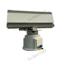 China Multiple Target Tracking Identification UAV Detection Radar For Planar Array Antenna IP65 for sale