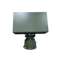 Quality 25km Monitoring Two Dimensional Phased Array Radar Three Coordinate Information for sale