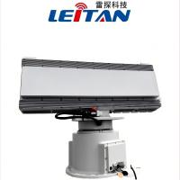 Quality Real Time Tracking Low Altitude Radar 360 Degree Radar High Precision for sale