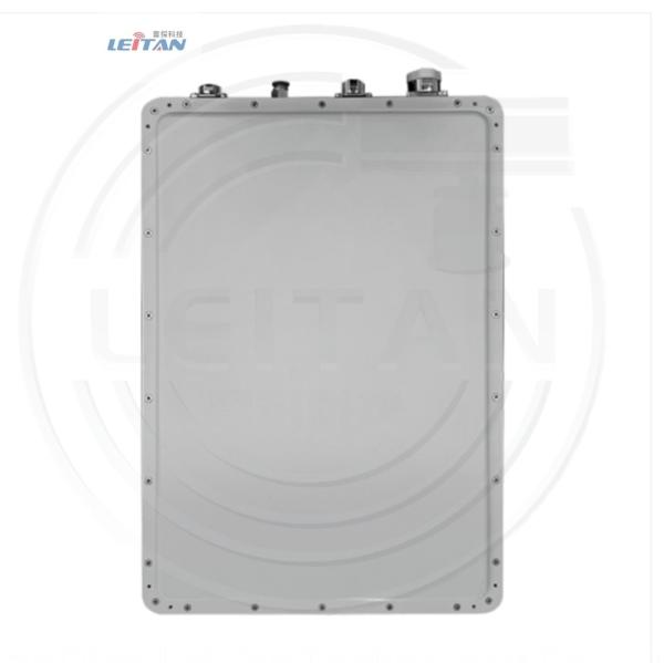 Quality Wide Area High Sensitivity Marine Surveillance Radar Coastal Monitoring C Band 5.2km for sale