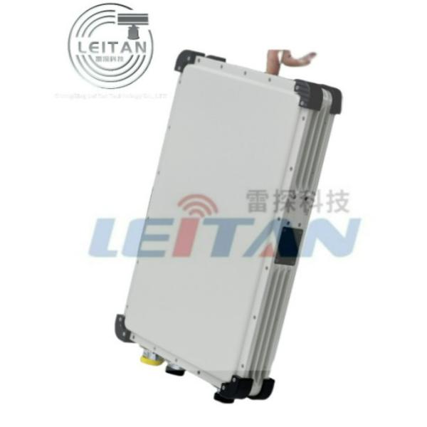 Quality High End Coastal Surveillance Radar System With Target Tracking And Capture for sale