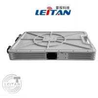 Quality Multi Target Tracking Offshore Phased Array Radar Can Monitor Ships 8.5km for sale