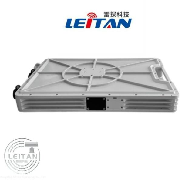 Quality Multi Target Tracking Offshore Phased Array Radar Can Monitor Ships 8.5km for sale