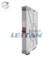 Quality Offshore Security Active Phased Array Radar Connected In Series Remote Control for sale