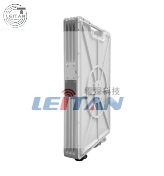 Quality Offshore Security Active Phased Array Radar Connected In Series Remote Control for sale