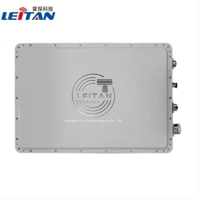 China Anti Interference Ground Surveillance Radar 8.5km Range Exploration Vehicle And People for sale
