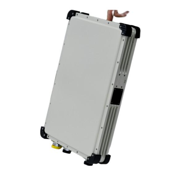 Quality Anti Interference Ground Surveillance Radar 8.5km Range Exploration Vehicle And for sale