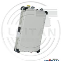 China Advanced Ground Security Radar With Multi Sensor Fusion For Target Tracking for sale