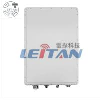 China Large Coverage Long Range Ground Surveillance Radar Weather Proof for sale