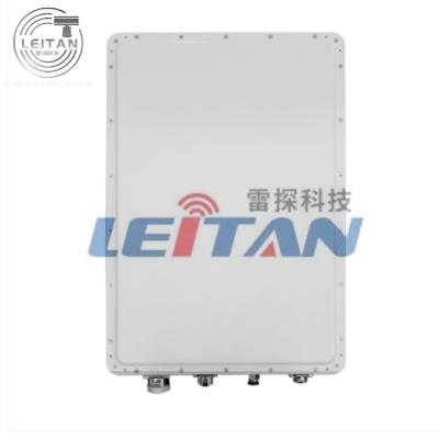 Cina Gran copertura radar di sorveglianza a terra a lungo raggio resistente alle intemperie in vendita