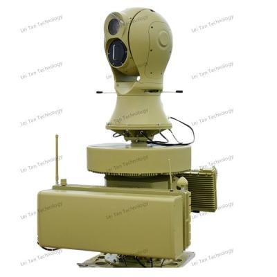 China Multi Sensor All Round Protection Uav Radar Systems Safeguards Critical Zones for sale