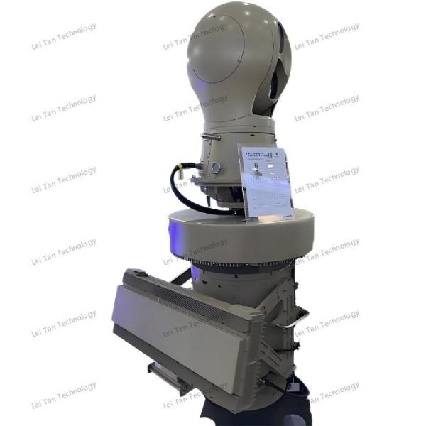 Quality Modular Design Radar Defense System High Recognition Deterrence for sale