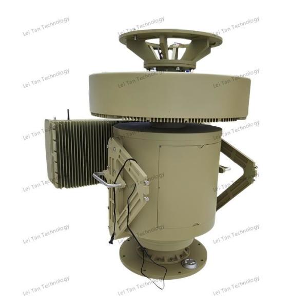 Quality Modular Design Radar Defense System High Recognition Deterrence for sale