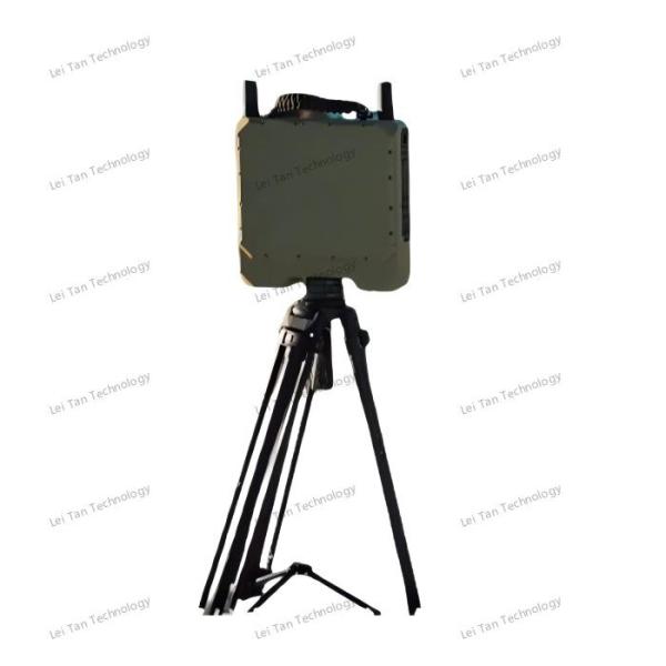 Quality Border Security Anti Smuggling Radar Defense System For Zone Protection for sale