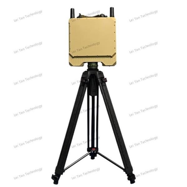 Quality Border Security Anti Smuggling Radar Defense System For Zone Protection for sale