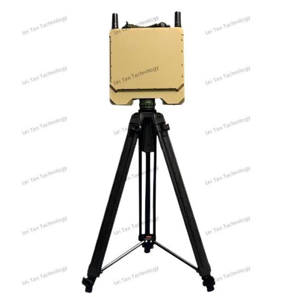 Quality Real Time Tracking Radar Detection System For Wide Area Surveillance Long Range for sale
