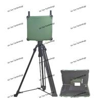 Quality Stealthy No Light Detection Portable Radar System Ensures Covert Operations for sale