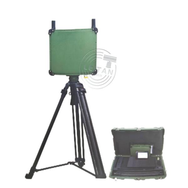 Quality Extreme Environment Ready Portable Radar System High Altitude Radar for sale