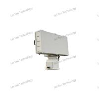 China Wide Elevation Coverage Border Security Radar With Compact Lightweight Design for sale